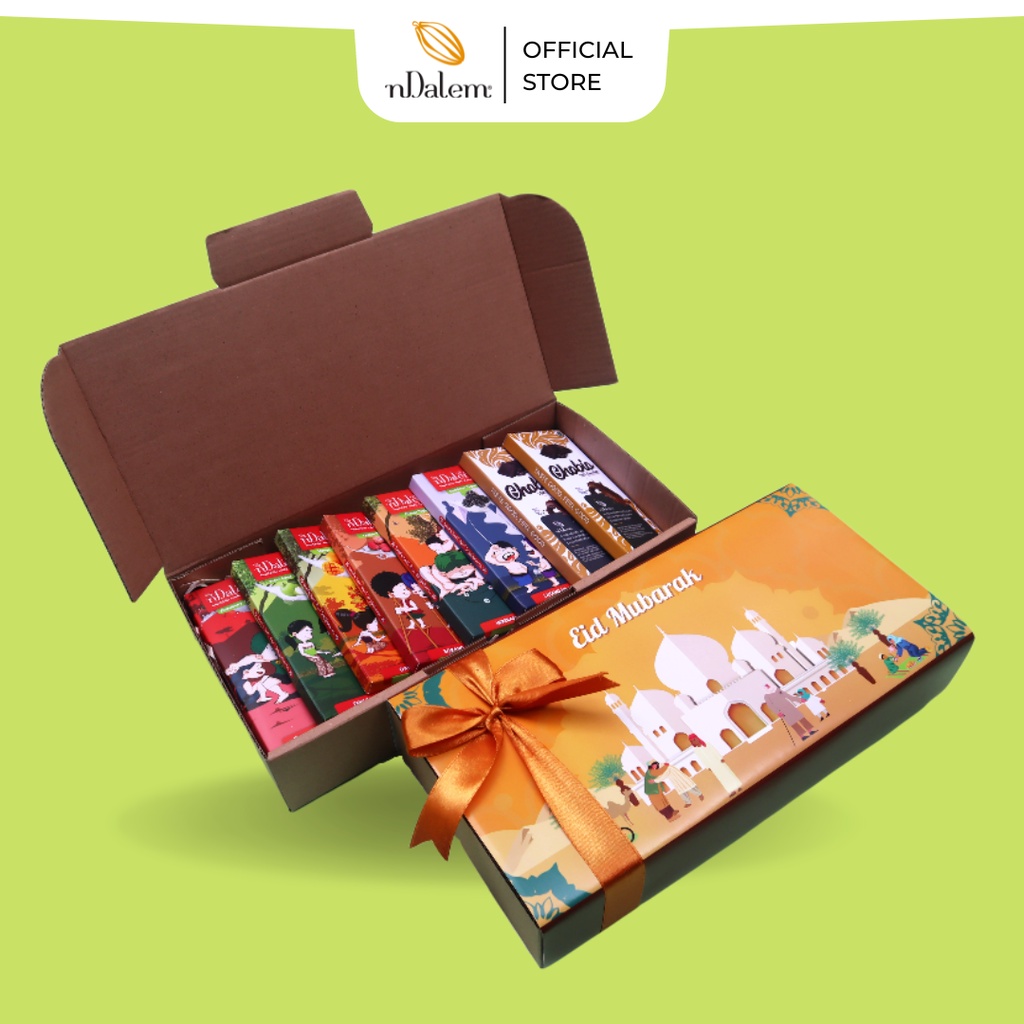 Jual Hampers Lebaran | Box Hampers Lebaran | Parsel Lebaran dan Ramadan ...