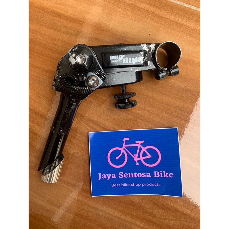 Jual TERMURAH !!! Stem UNO Patented Gun Jadul | Shopee Indonesia