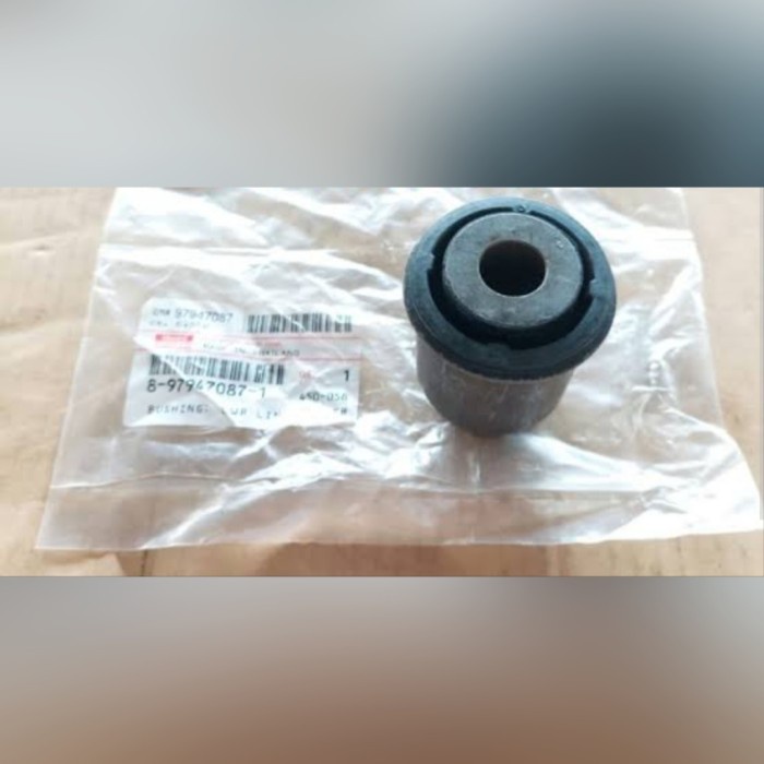 Jual Bushing Lower / Bosh Arm Bawah Isuzu Dmax 4JK1 | Shopee Indonesia