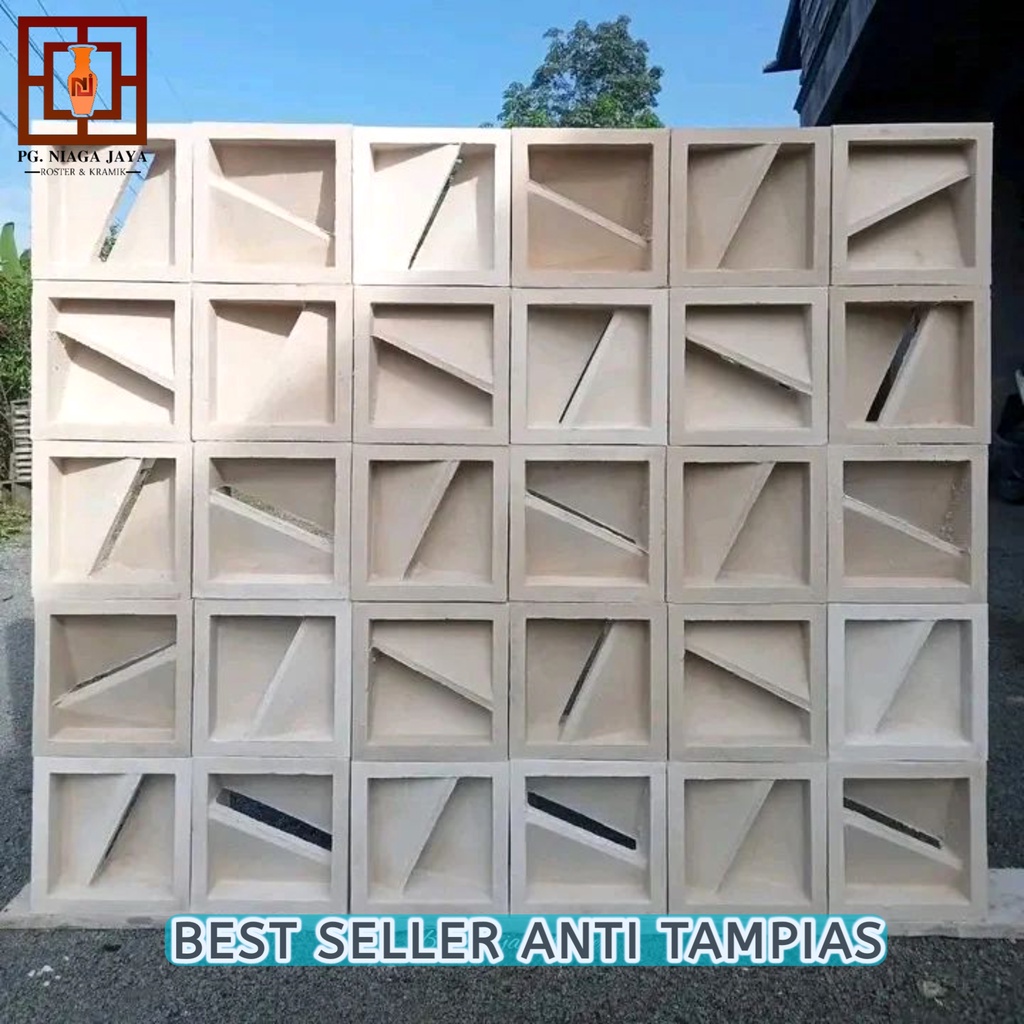 Jual ROSTER BETON MINIMALIS ANTI TAMPIAS, LOSTER BETON MINIMALIS ANTI ...