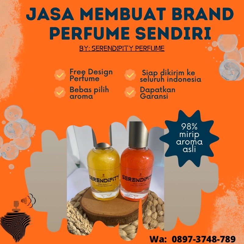 Jual Paket Khusus Pembuatan Brand Perfume A.n Ar Razaq | Shopee Indonesia