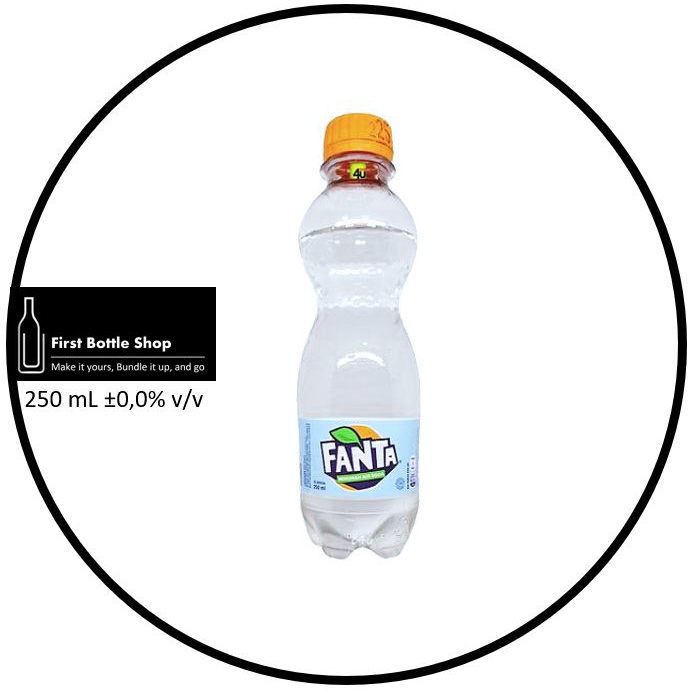 Jual Fanta Soda Water 250 mL | Shopee Indonesia