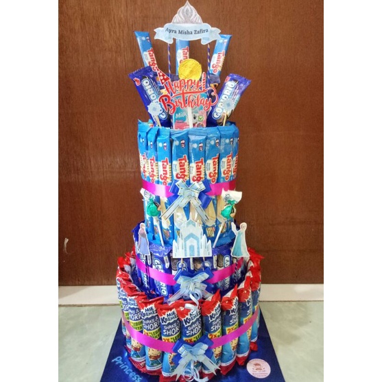 Jual SNACK TOWER (Frozen) | Shopee Indonesia