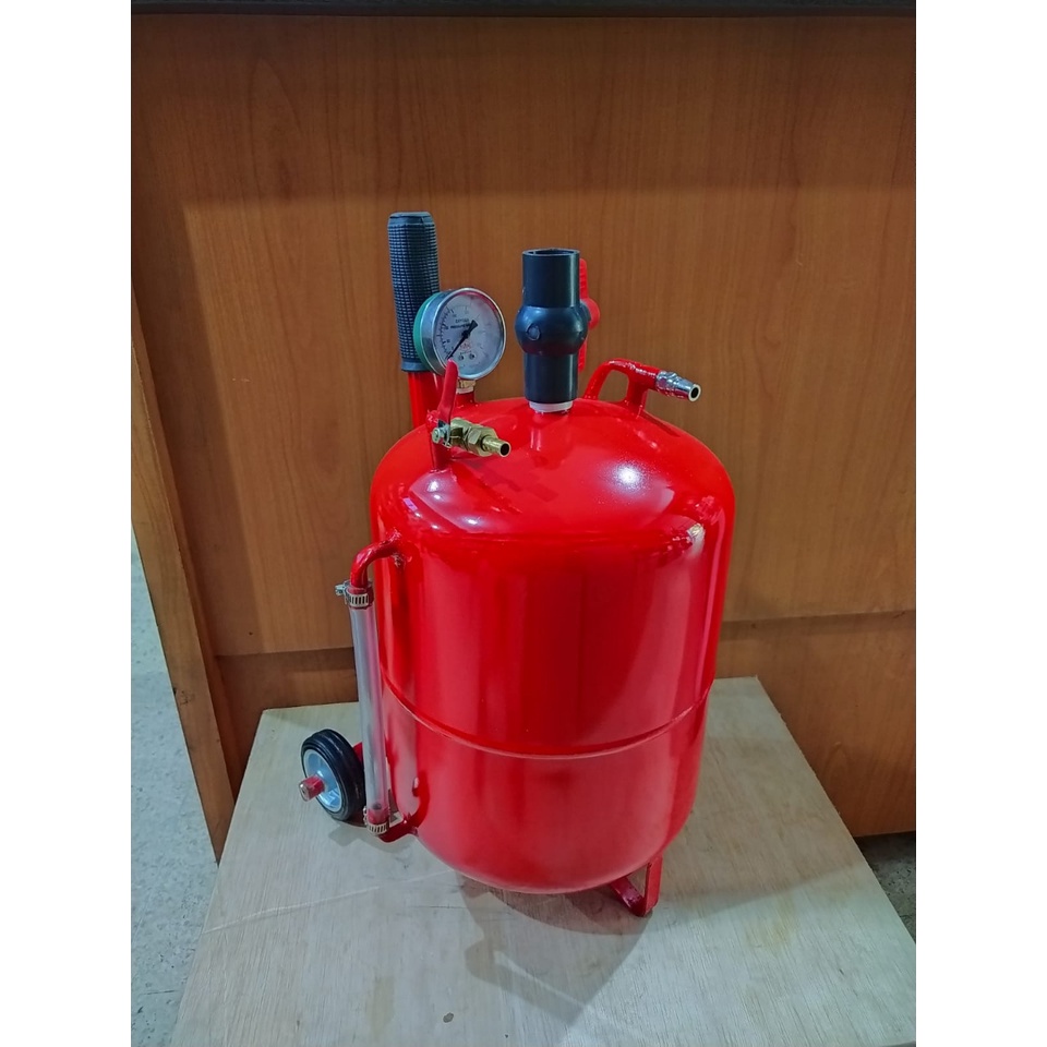 Jual NEW!! Tabung Cuci Salju Snow Wash 12 Liter Tabung Cuci Motor Salju ...