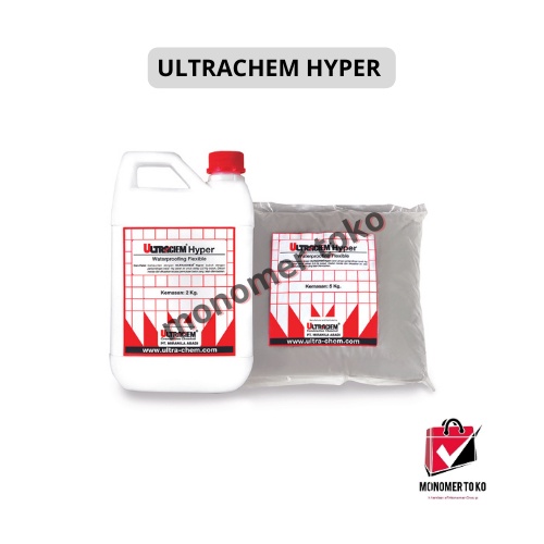 Jual Ultrachem Hyper (2KG/M2) | Shopee Indonesia