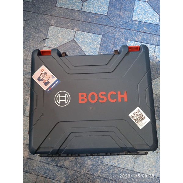 Jual Hardcase Box Bok Koper BOSCH GSR GSB 120 LI | Shopee Indonesia