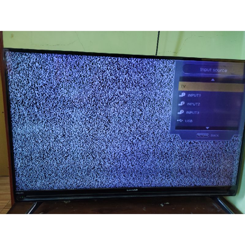 Jual tv LED Aquos Sharp 40 inch | Shopee Indonesia