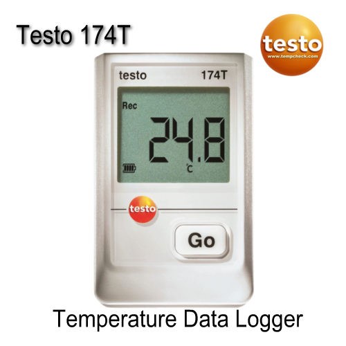 Jual TESTO 174T MINI TEMPERATURE DATA LOGGER | Shopee Indonesia