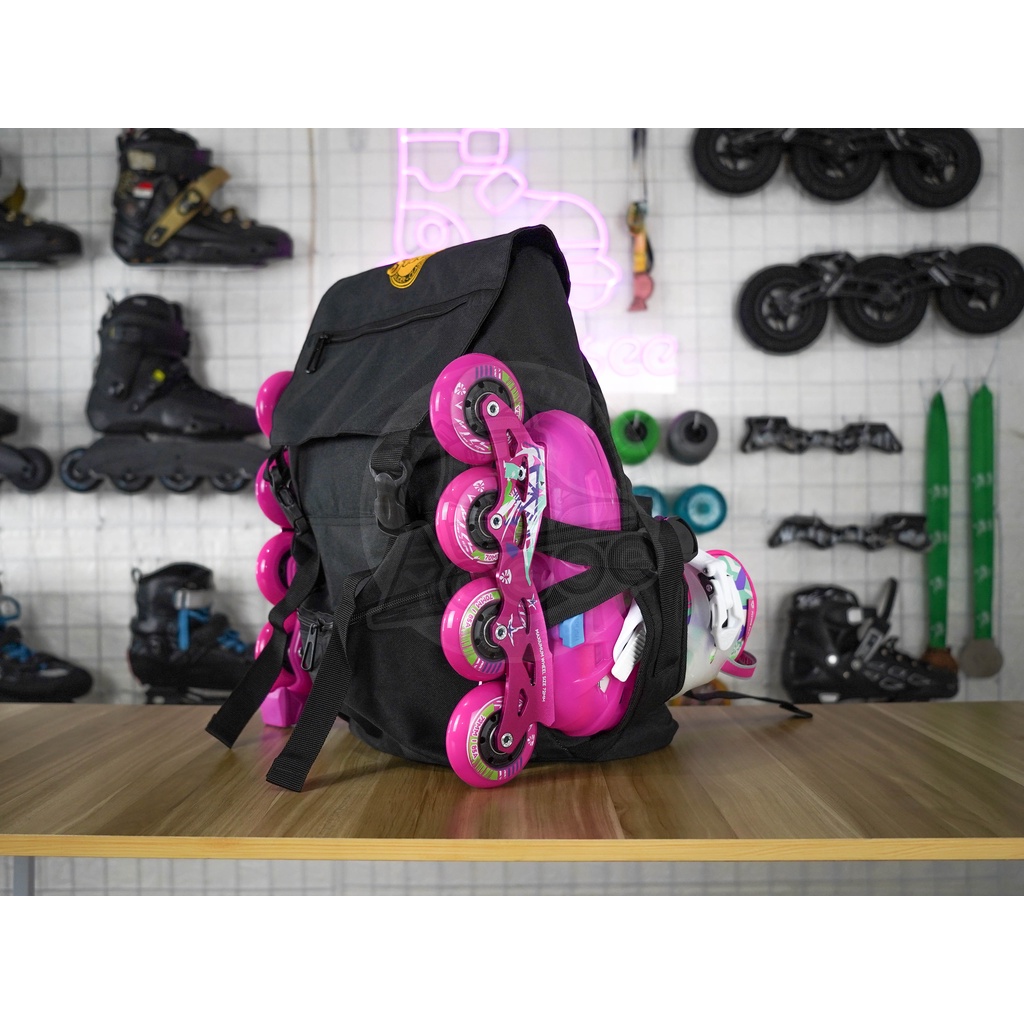 Jual Tas Sepatu Roda Slica, Anak dan Dewasa | Shopee Indonesia