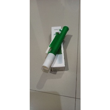 Jual Pipet pump pipump pipette pompa filler green hijau 0 - 10 ml ...