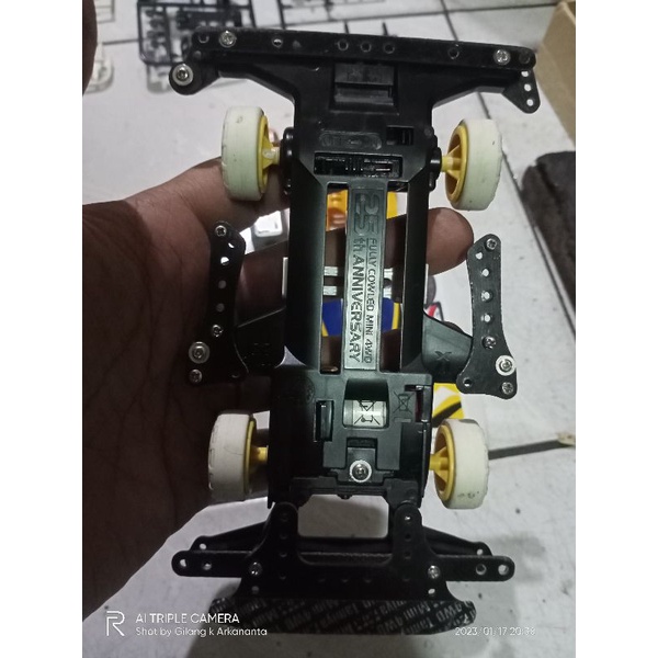 Jual Tamiya Side Damper TZX reinforced second | Shopee Indonesia