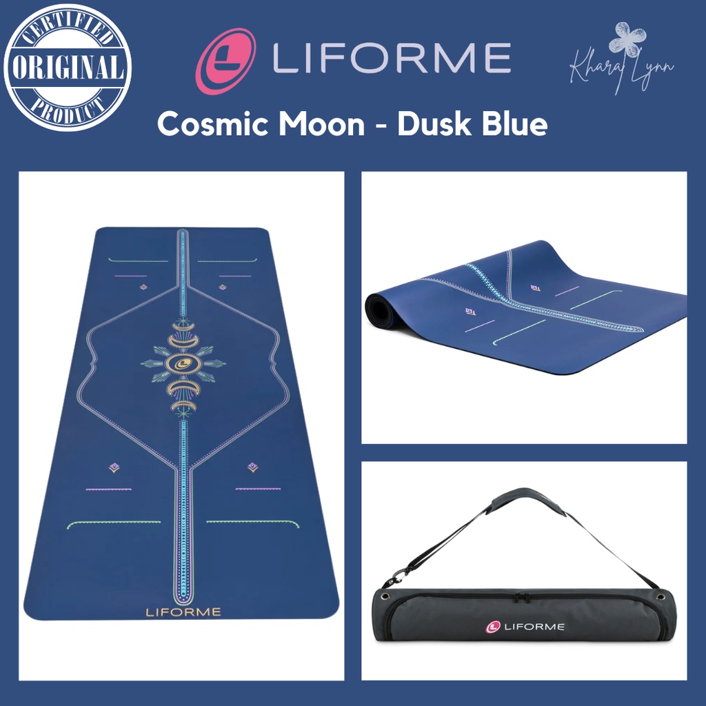 Jual Liforme Yoga Mat | Shopee Indonesia