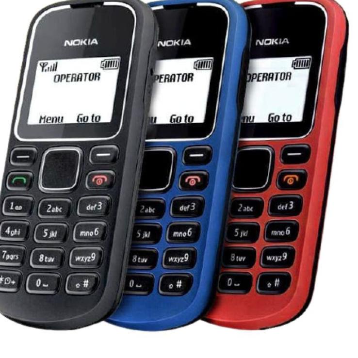 Jual Hp Jadul Hp Cinitnit Hp Nokia 1280 ‣ SGR.04Ja23ᶻ | Shopee Indonesia