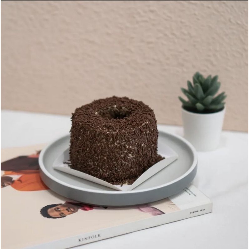 Jual Tata Cakery Chiffon Cake Tangerang Kue Sifon Kue Ultah Ulang Tahun ...