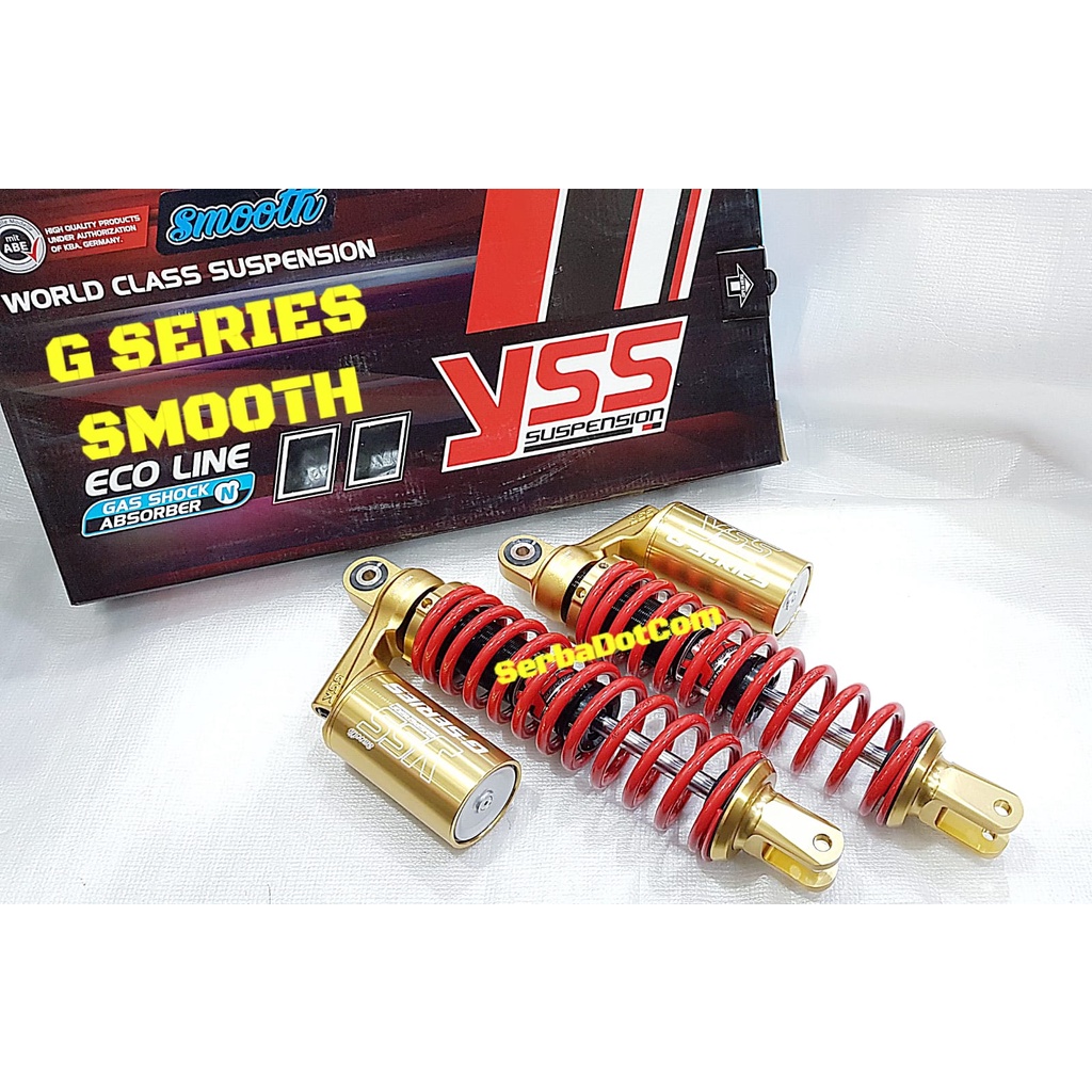 Jual SHOCK YSS G SPORT SERIES SMOOTH NEW NMAX NEW 2020 AEROX OLD NEW ...