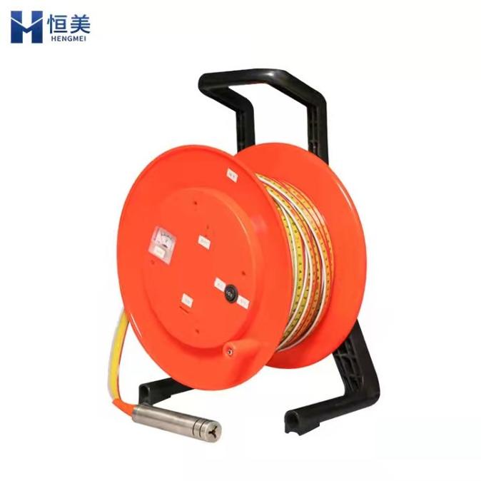 Jual Water Level Dip Meter Sensor Tinggi Muka Air Tanah Sumur Bor - 50m ...