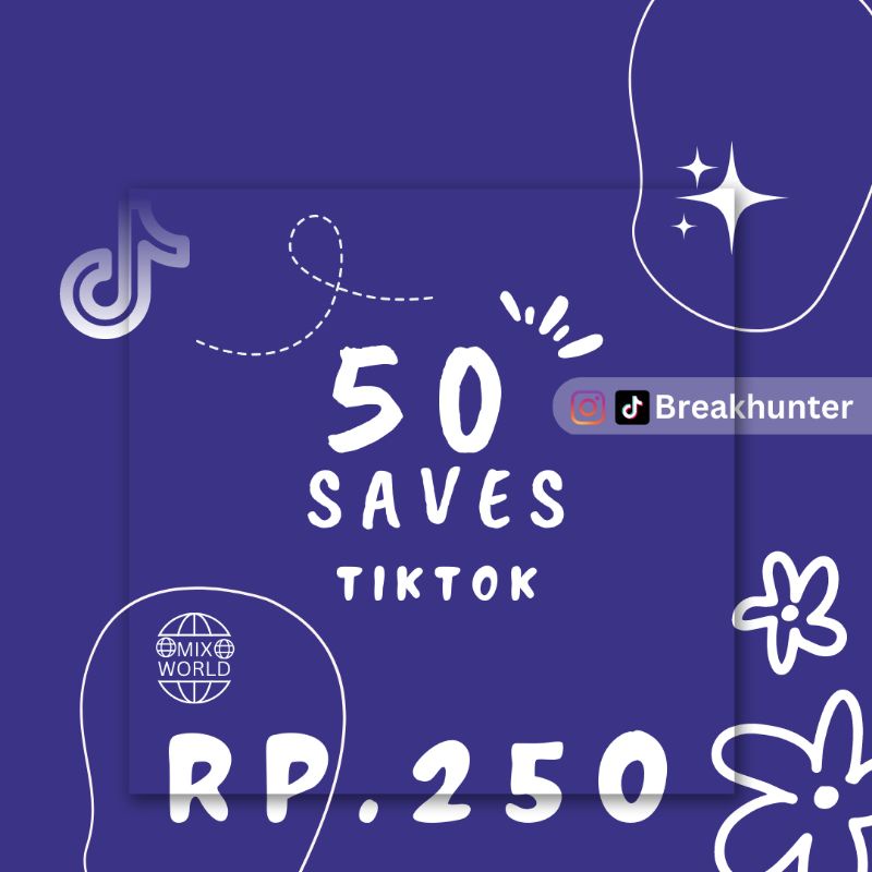 Jual TIKTOK SAVE / SAVE TIKTOK VIEDE MURAH / TIKTOK FYP / TIKTOK VIRAL ...