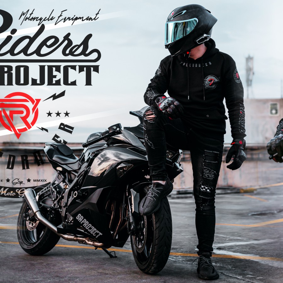 Jual HOODIE EXCLUSIVE SR-PROJECT Speedracer | Shopee Indonesia