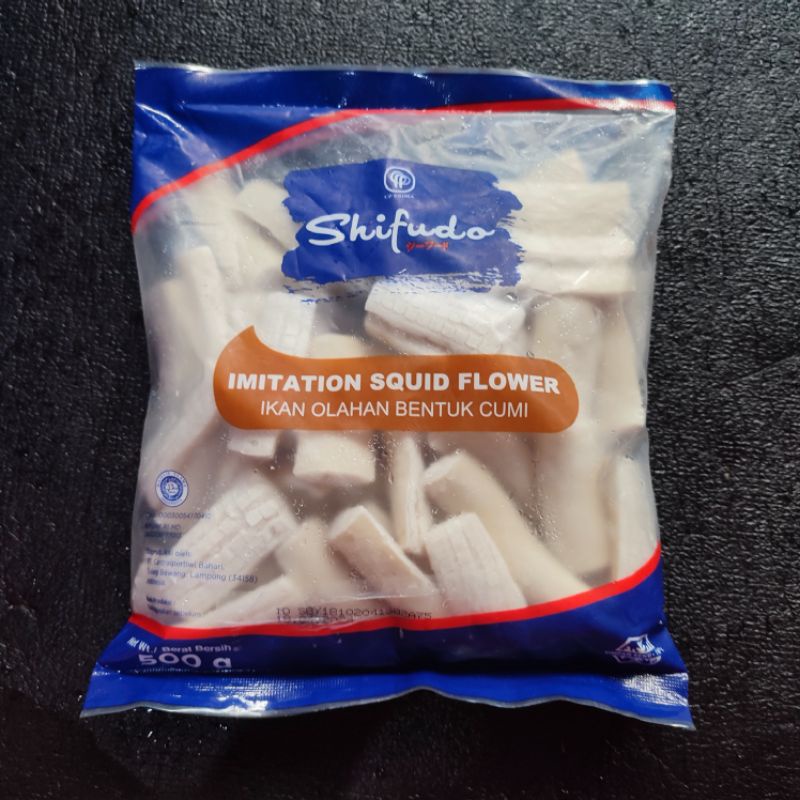 Jual OLAHAN IKAN BAKSO IKAN SHIFUDO 500 GRAM FROZEN FOOD - CHIKUWA FISH ...