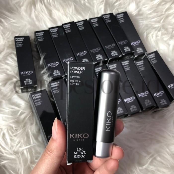 Jual READY STOCK KIKO Milano Powder Power Lipstick 100%Original ...