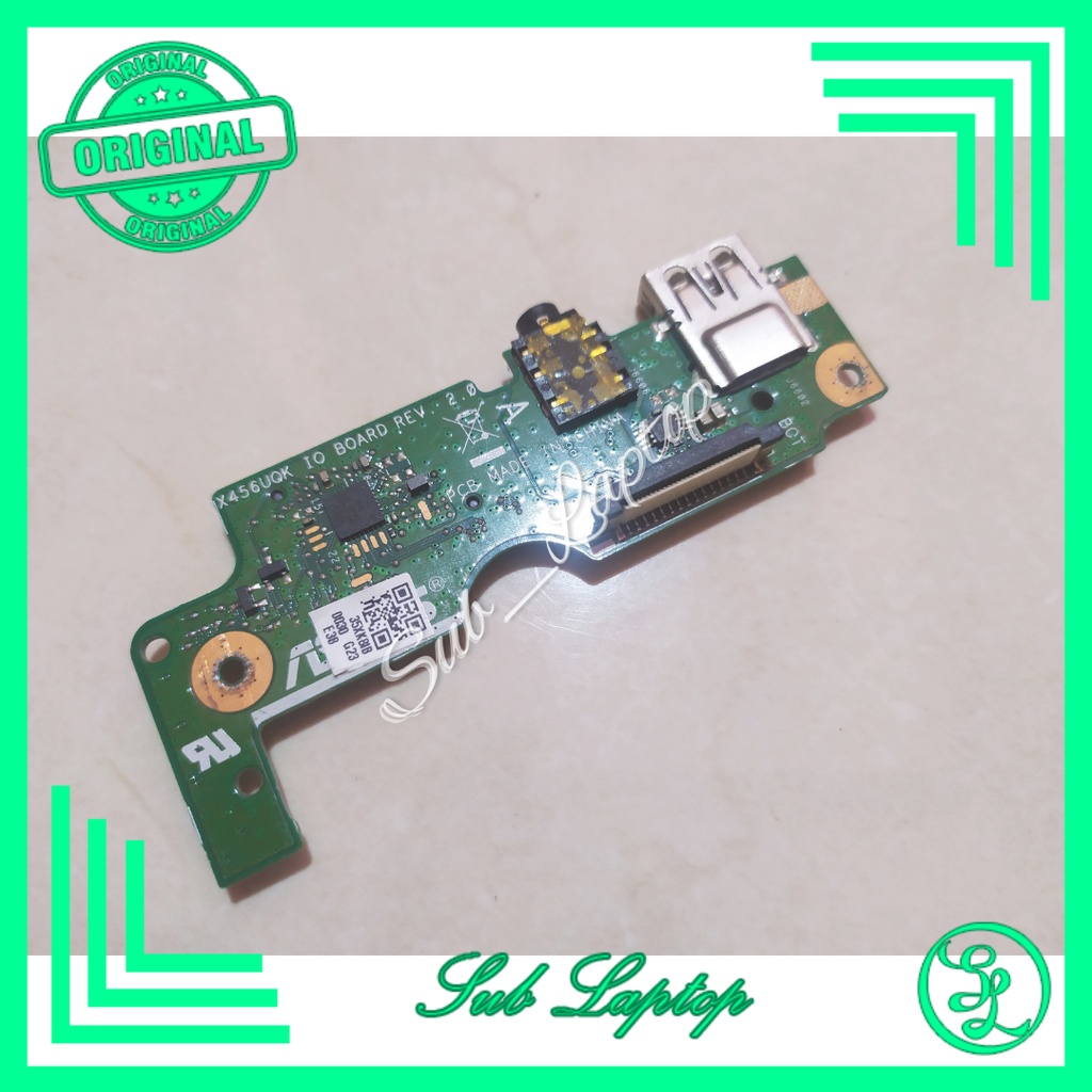 Jual Childboard USB Board IO Board Laptop Asus A456 X456 X456U X456UR ...