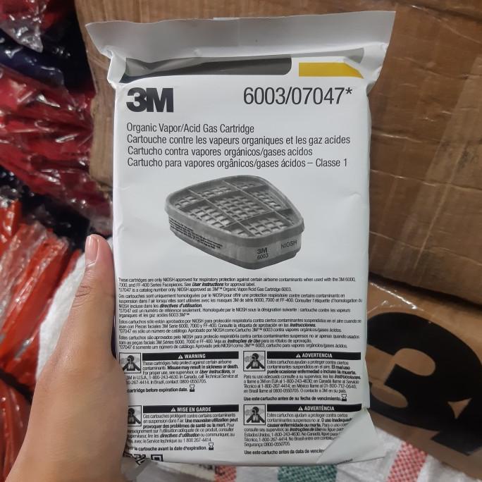 Jual Catridge 3M 6003 Filter Masker 3M | Shopee Indonesia