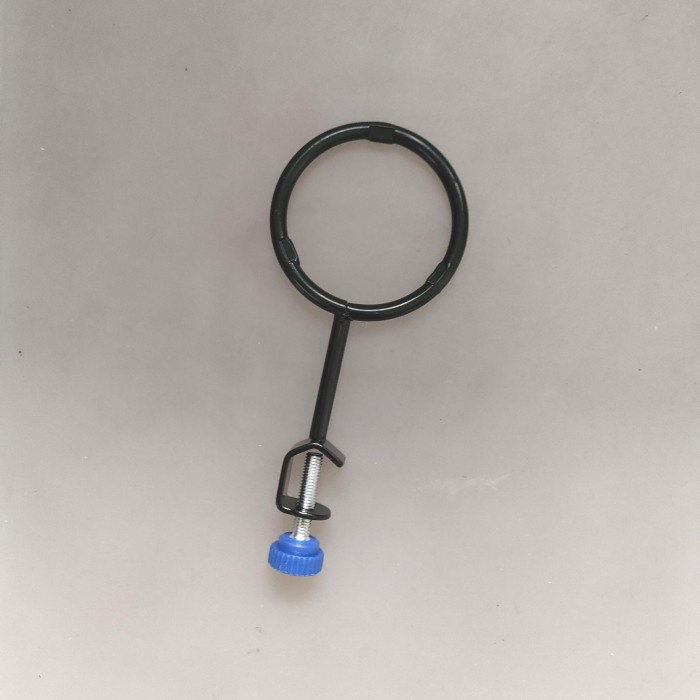 Jual klem ring dengan bosshead 7 cm klem corong pisah ring clamp ...