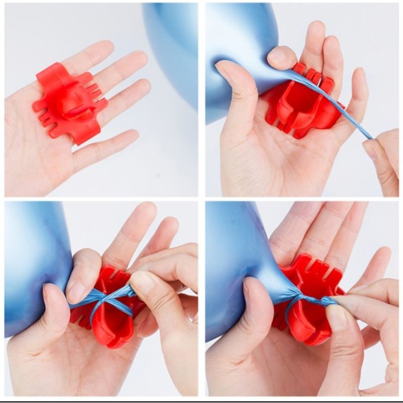 Jual Alat pengikat balon / Balon Knotter | Shopee Indonesia