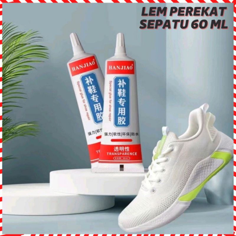 Jual Lem Sol Sepatu 60ml Premium | Anti Air Super Kuat | Multi Repair ...