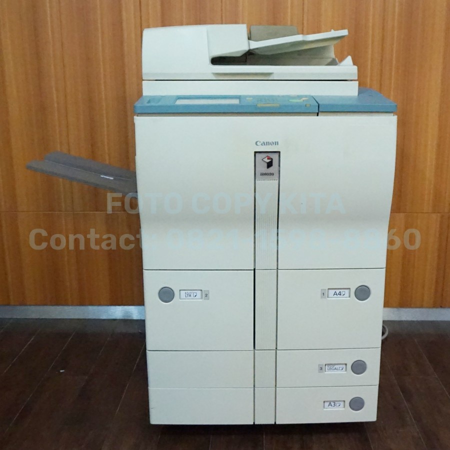 Jual Mesin CANON IR-5000/6000/5020/6020 (Ex Amerika ) | Shopee Indonesia