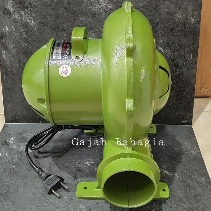 Jual Mesin blower keong 3 inch Elektrik blower keong 3" Blower angin ...