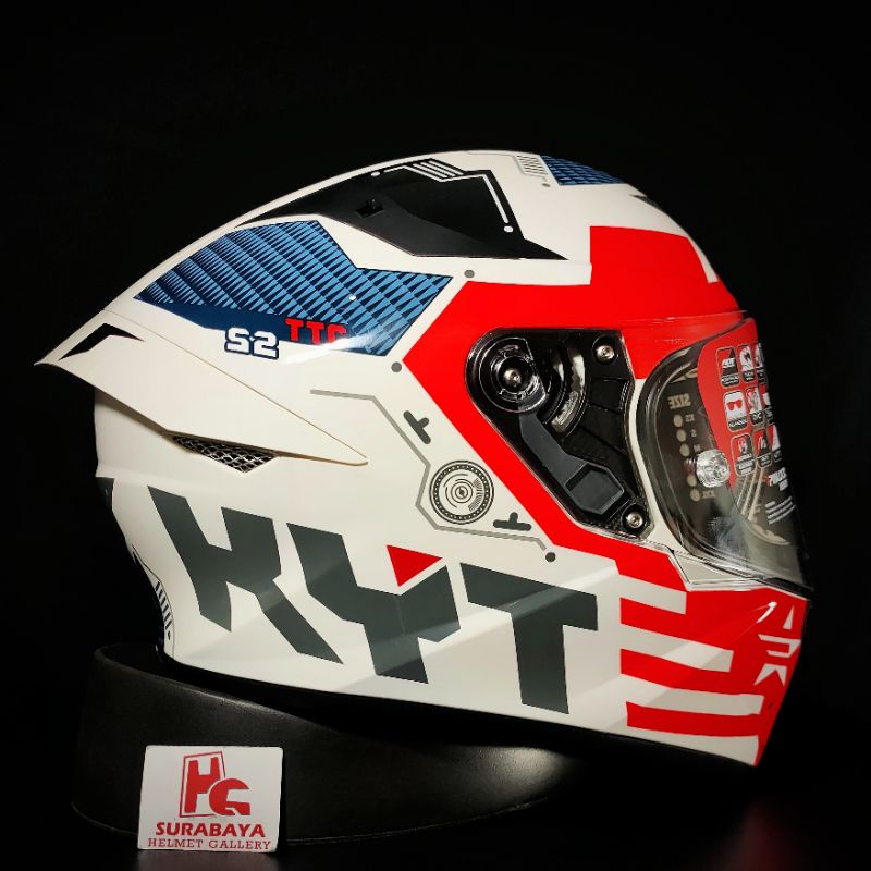 Jual KYT TT Course Fuselage | Shopee Indonesia