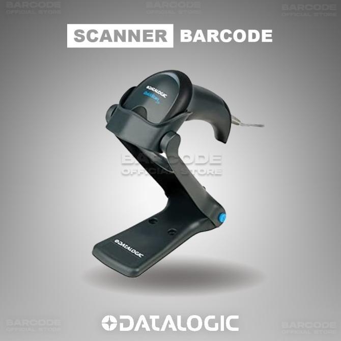 Jual BARCODE SCANNER DATALOGIC QW2400 - QW-2400 IMAGER LAYAR HP 2D QR ...