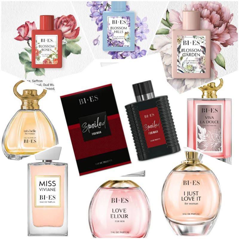 Jual BIES EAU DE PARFUM | Shopee Indonesia