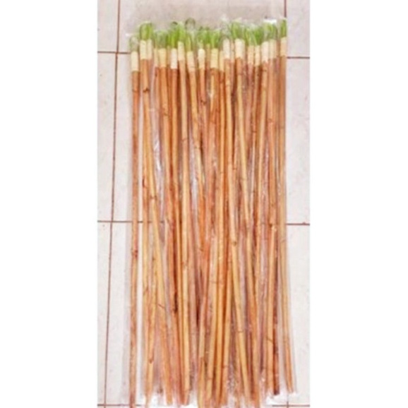 Jual kayu rotan sabet panjang 1M / 100 cm | Shopee Indonesia