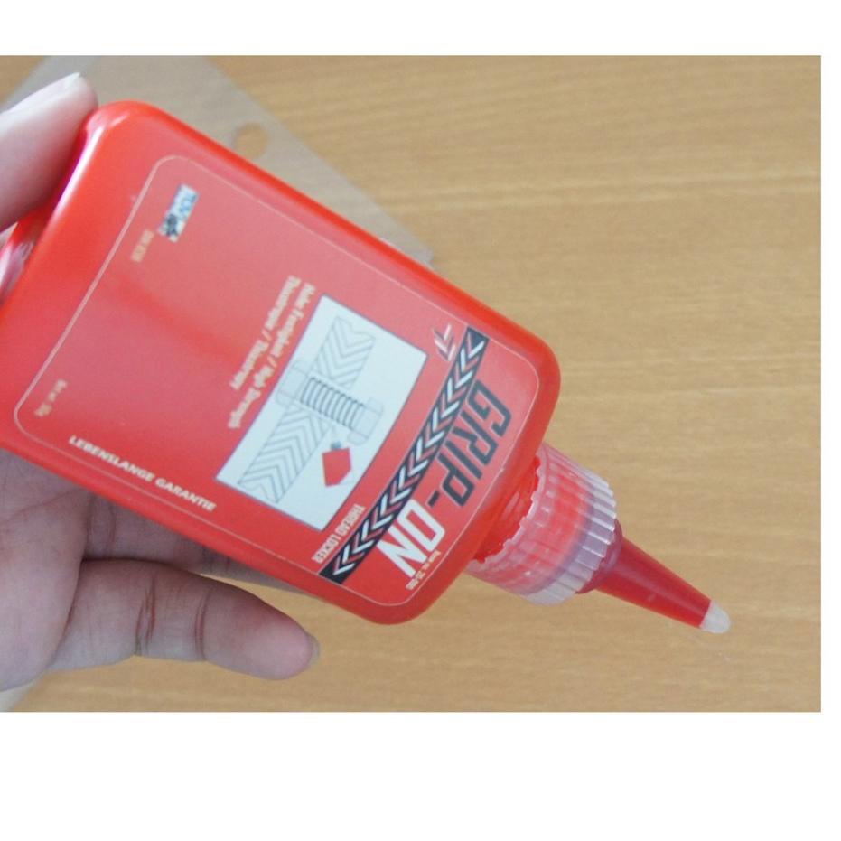 Jual Grip On Lem Baut Mur - Thread Locker | Shopee Indonesia