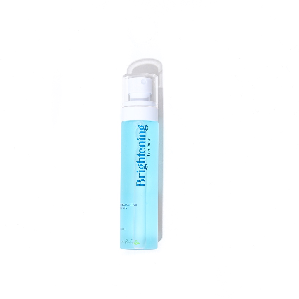 Jual Alshi Brightening Face Toner 100 ml [NEW PACKAGING] | Shopee Indonesia