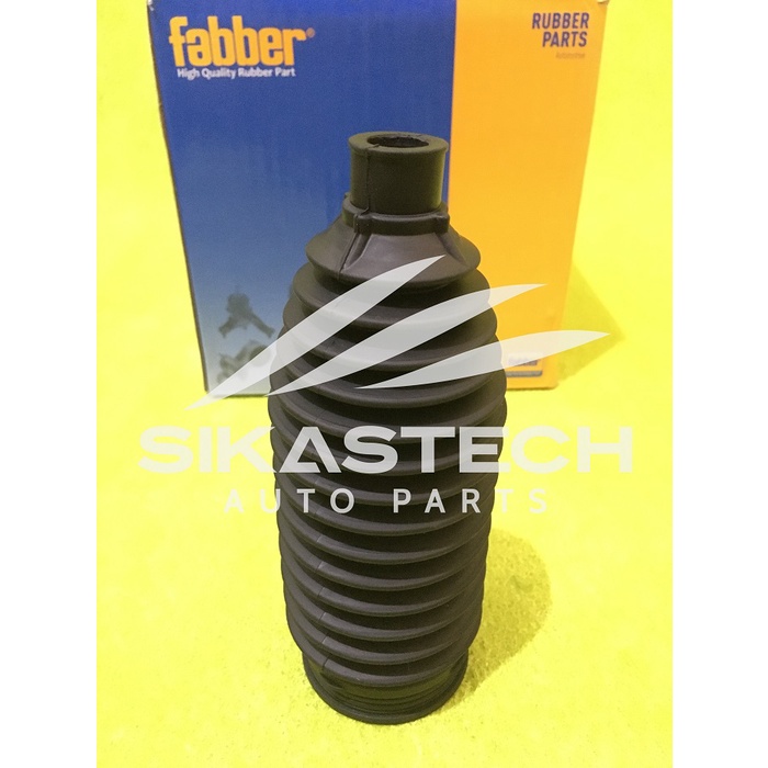 Jual 04425-BZ050 ELECTRIC POWER STEERING RACK END BOOT / KARET LONG TIE ...