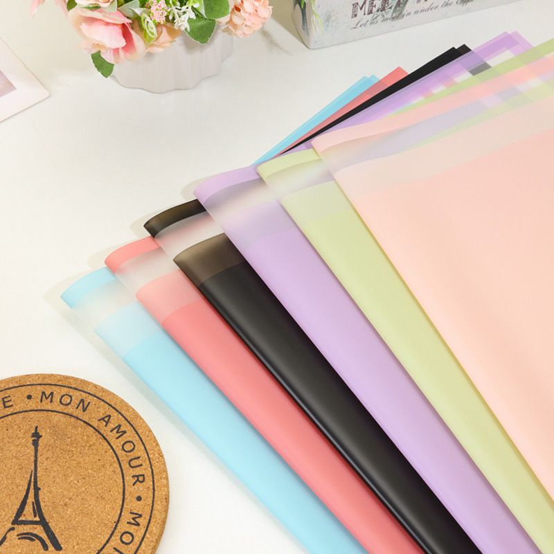 Jual Kertas Bucket / Cellophane / wrapping bouquet (A-190) | Shopee ...