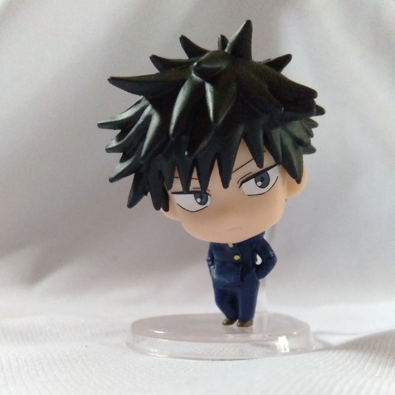 Jual Stand Mini Figure Megumi Fushiguro Jujutsu Kaisen | Shopee Indonesia