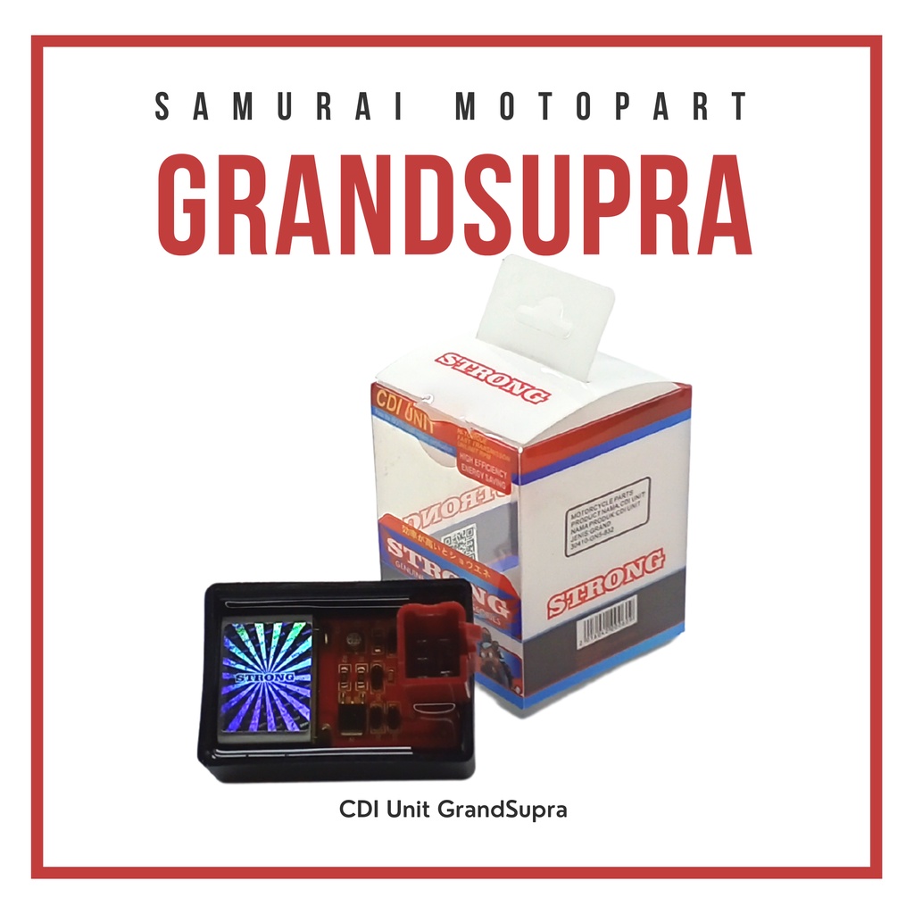 Jual CDI Unit Grand/Supra | Shopee Indonesia