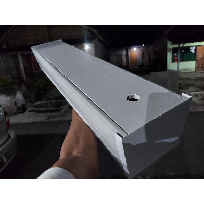 Jual FILTER TALANG AQUARIUM PVC + TUTUP 40 50 60 70 80 90 100cm ...