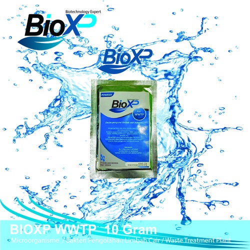 Jual BioXP ANAEROB 10 gram Bakteri Pengurai Limbah | Shopee Indonesia
