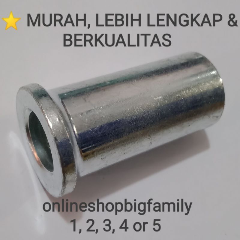 Jual BOS PANEL REM BELAKANG VIXION (DIAMETER: 15 MM, PANJANG: 15 CM ...