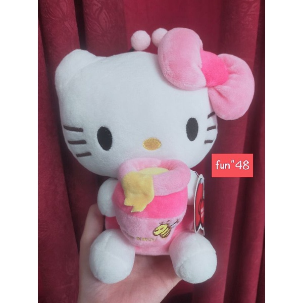 Jual (Rare!) Hello kitty lebah madu original with tag | Shopee Indonesia