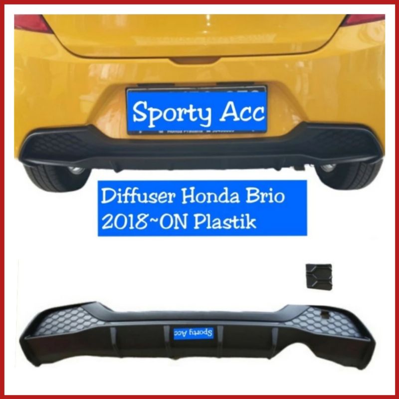 Jual Diffuser Brio New 2018up Satya RS Plastik Abs | Shopee Indonesia