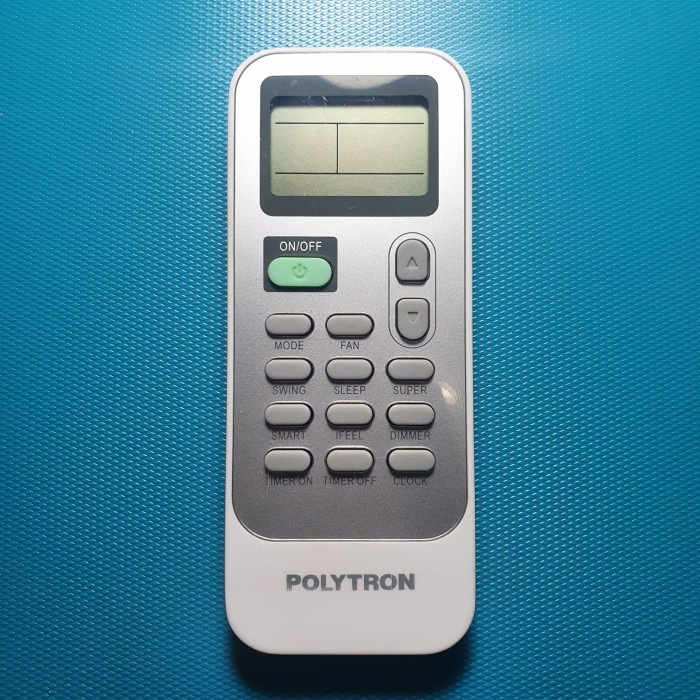Jual Remote Ac Polytron DG11J1-01 Second Original 24 orang melihat ...