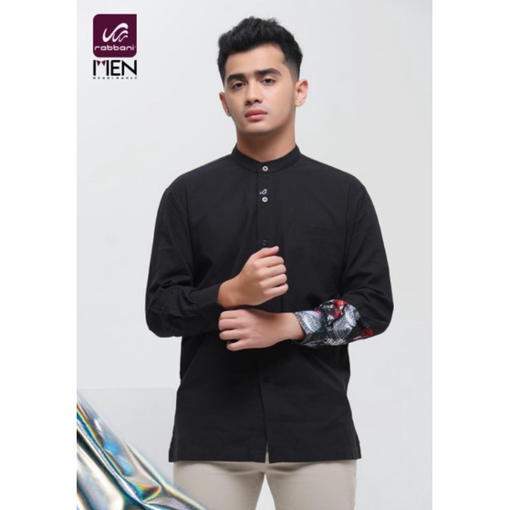 Jual Rabbani - Kemeja Koko Rabbani / Kemko Owais | Shopee Indonesia