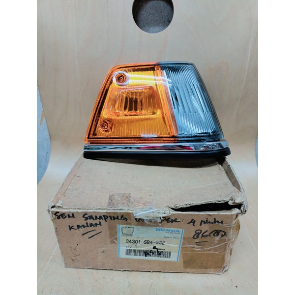 Jual Sen Samping Civic Wonder 4pintu Tahun 1986 1987 Kanan Original