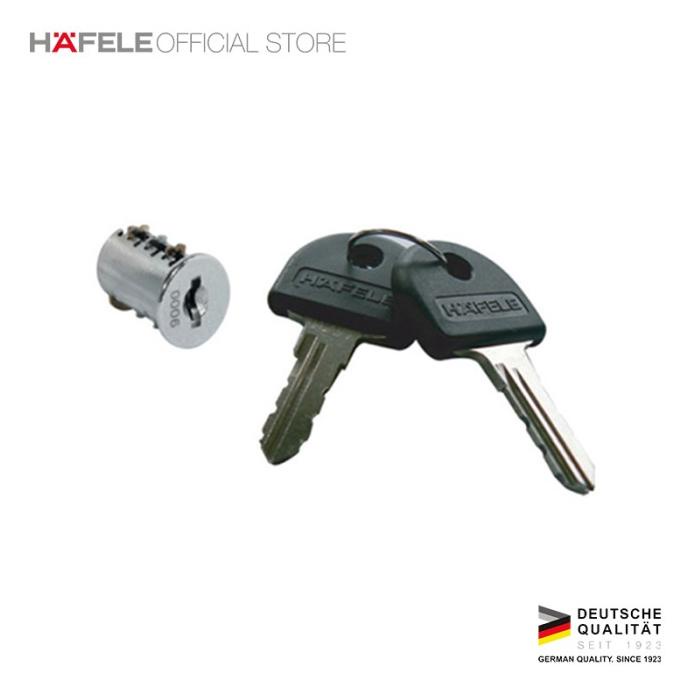 Jual Hafele SYMO Locking System MK2 - Silinder Kunci Kabinet | Shopee Indonesia